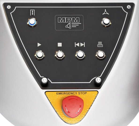 MPM: BMT200.TS20 Balancing station