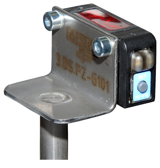 MPM: 3.DS.PZ-G101CN Speed sensor optical with learning function