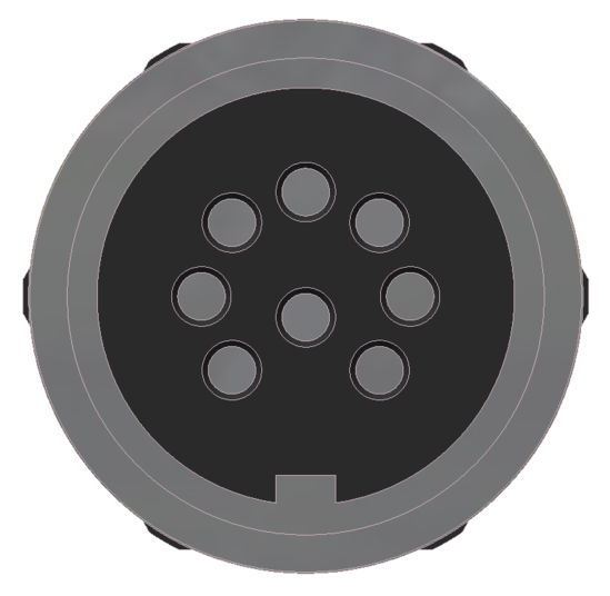 MPM: Socket / Connector