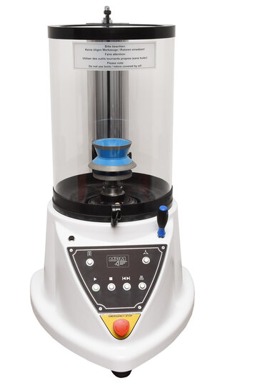 MPM: BMT200.TS40 Balancing station